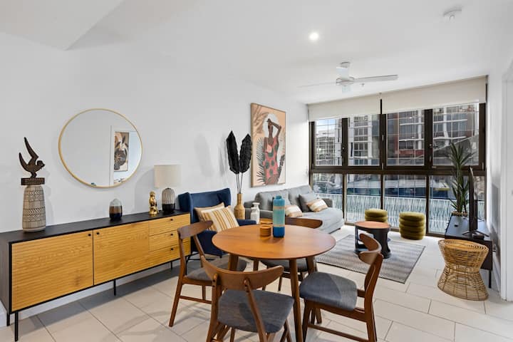 Brooklyn On Brookes—urban High-rise Sophistication - Brisbane
