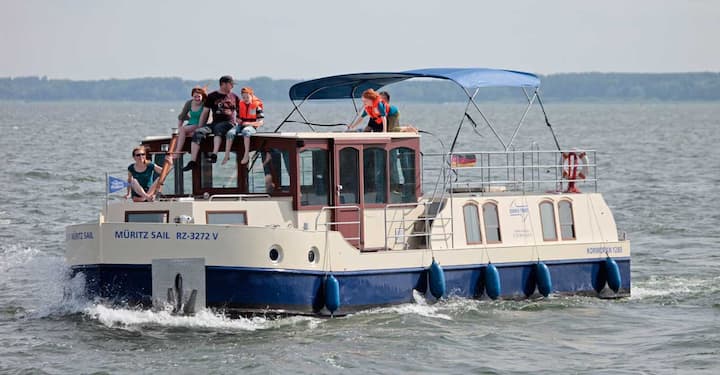 Kormoran 1280 - Zehdenick