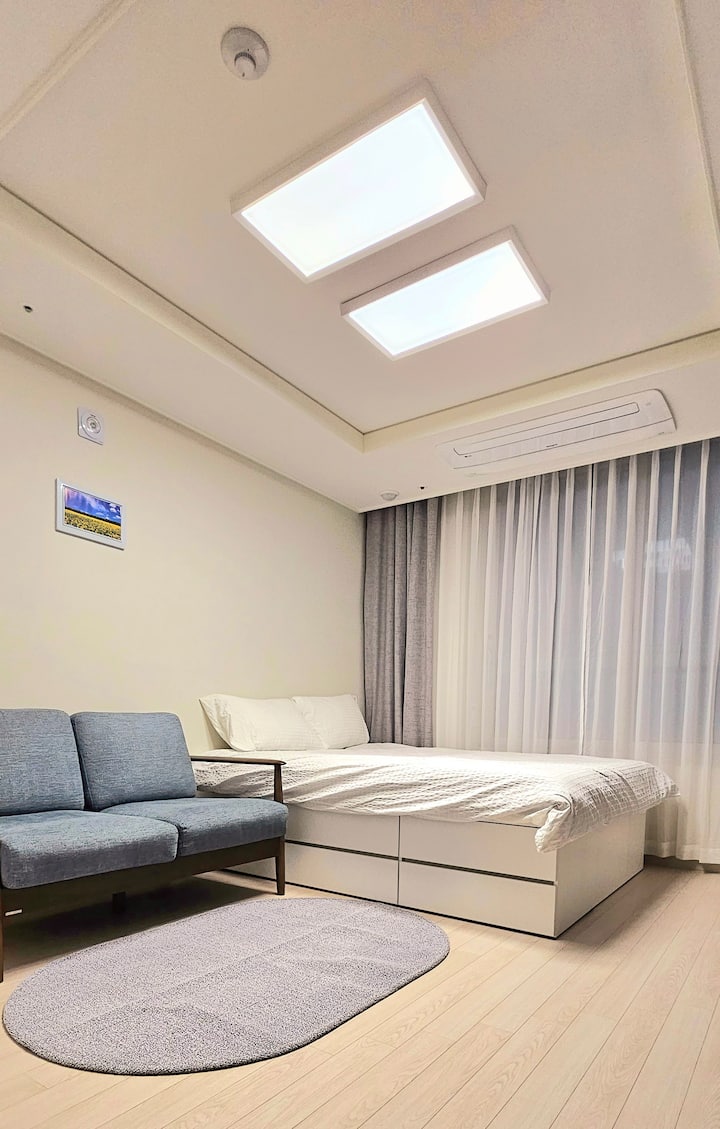 Gangnam Stn, Cozy Home - Seoul
