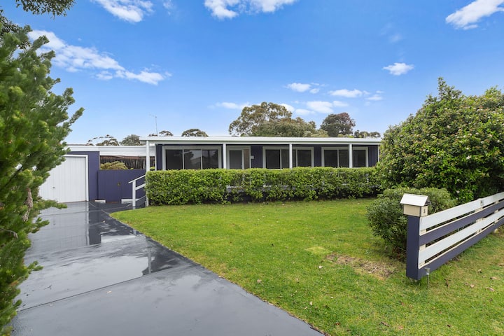 Family Beach House With Spa - Rye