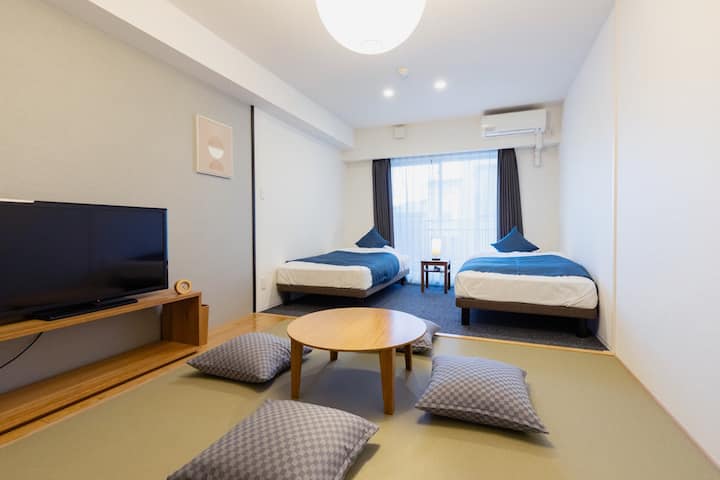 Superior Family Room For Relaxing With Loved Ones - Kyoto