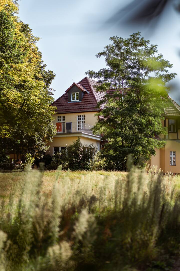 Jugendstil Villa Direkt Am See - Nahe An Berlin - Teupitz