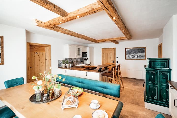 Ferienhaus Mandlberggut | Apartment Resi Deluxe - Zauchensee