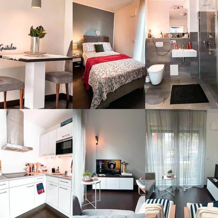 Tranquility Apartment - Munich