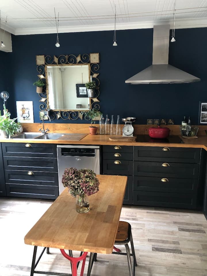 Appartement Proche Commodités - Chilly-Mazarin