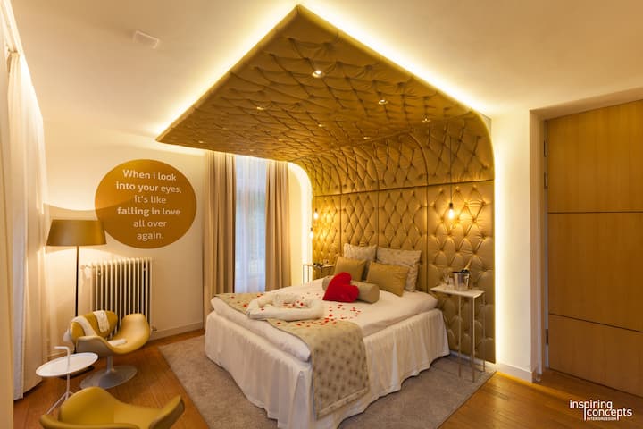 Groot Warnsborn Honeymoon Suite - Arnhem