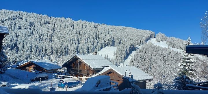 Parenthèse à La Montagne - Pralognan-la-Vanoise