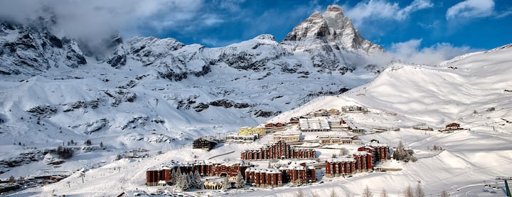 Appartamento A Cervinia - Zermatt