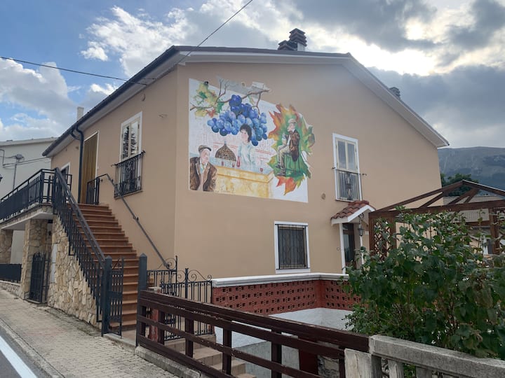 La Casa Di Serafino - Caramanico Terme