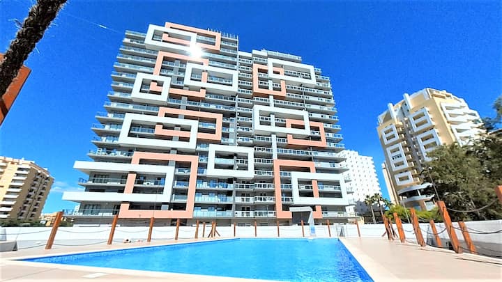 Elite Residence 7a - Praia da Rocha