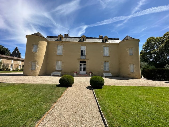 Ekslusivt Privat Slott - Roquebrune