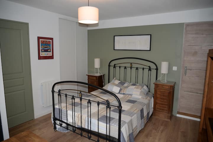 La Demeure D'aldebaran. Chambre-studio - Frontignan