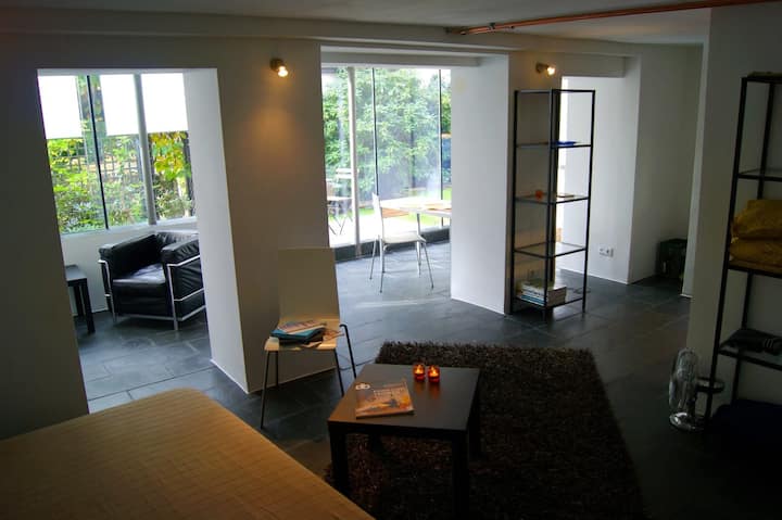 1-zimmer-apartment In Kronberg - Eschborn