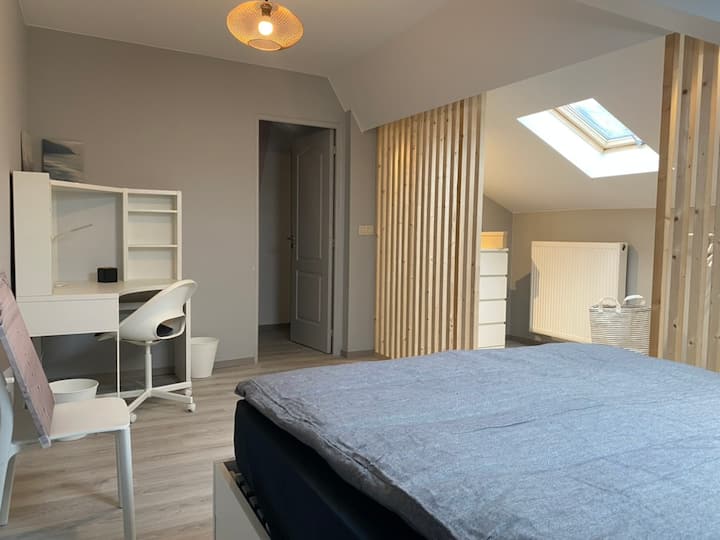 Appartement éQuipé - Charleroi
