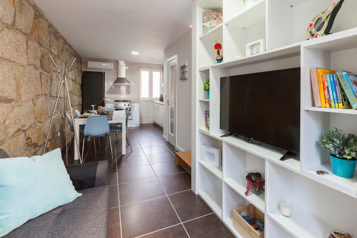 Santa Catarina House - Porto