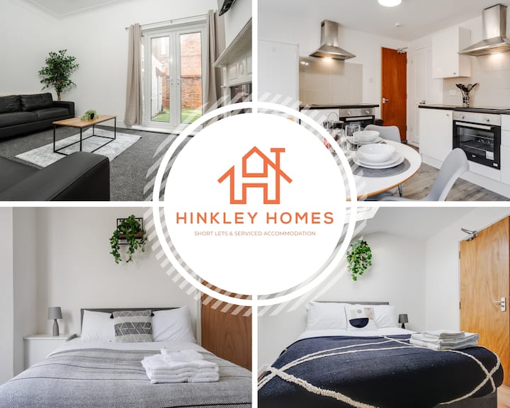 Large House 6 Double Rooms 3 Bathrooms - L6 - Liverpool