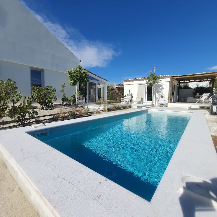 Casa Menina Do Mar In Carvalhal Beach - Comporta