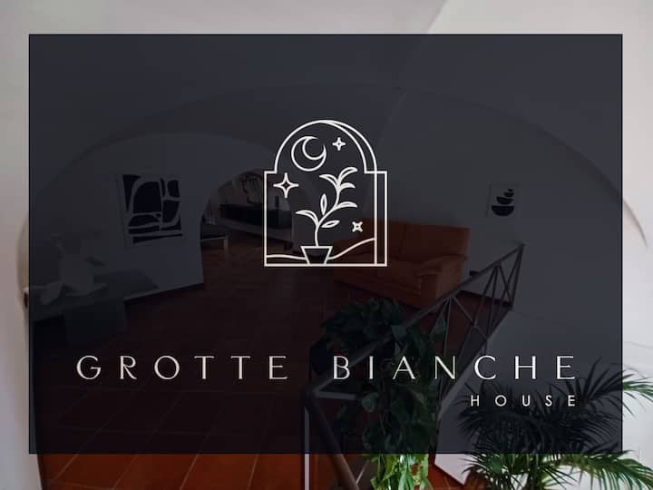 Grotte Bianche House - Catane