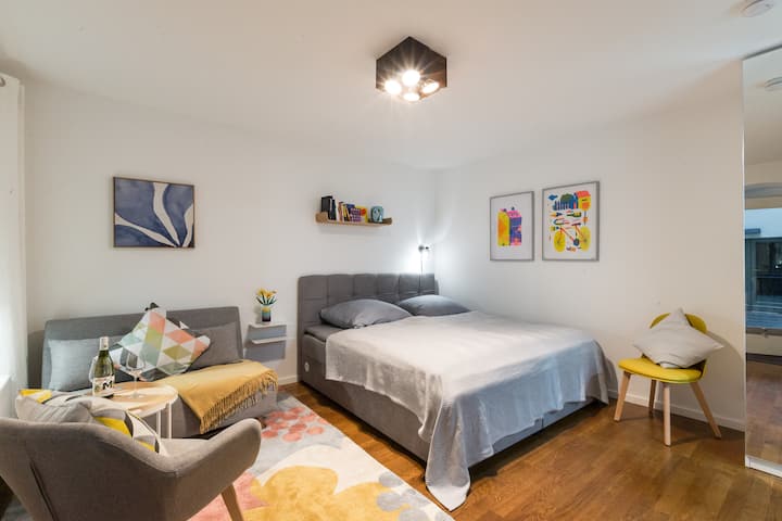 J8 - Room22 Studioapartment Mitte Mitte - Berlin