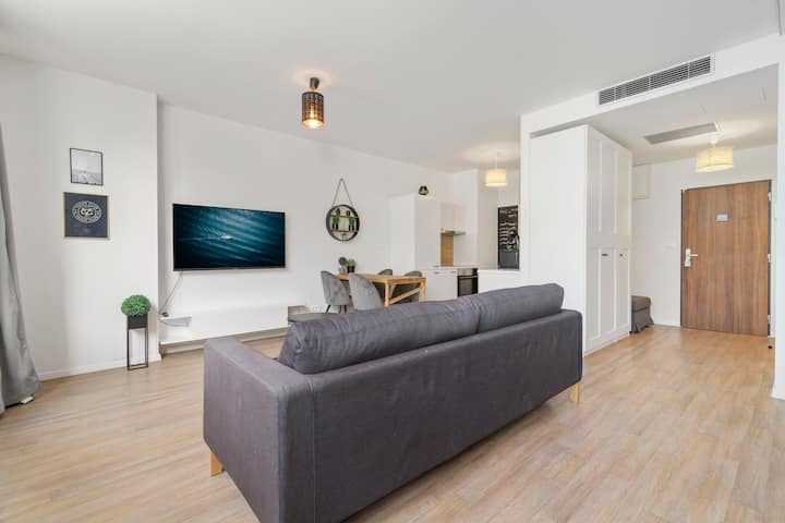 Lam Yacht Club Ac W 10m2 Terrace - Bratislava