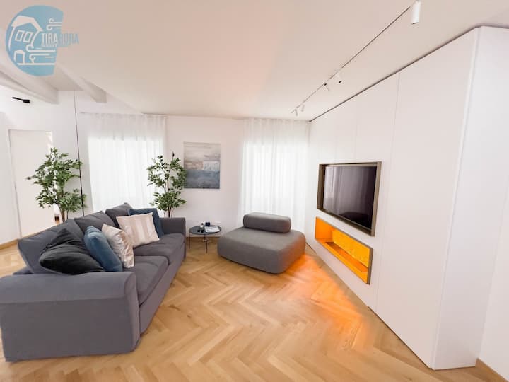 Tarabochia 8 | Tirabora Short Rent - Trieste