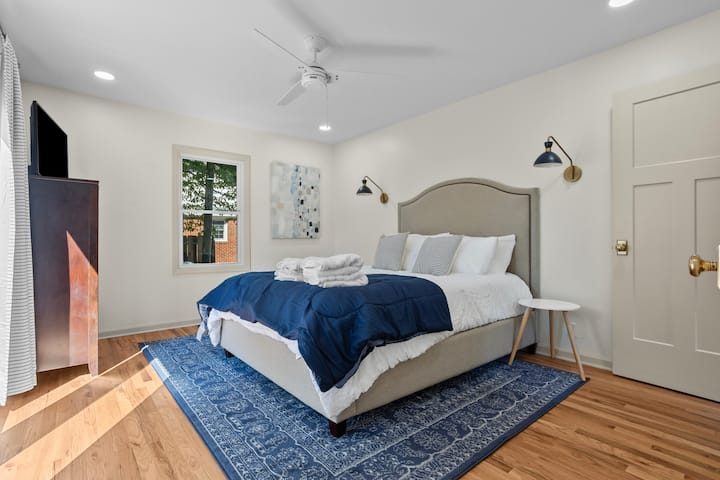 The Blue Birdie - Pinehurst, NC