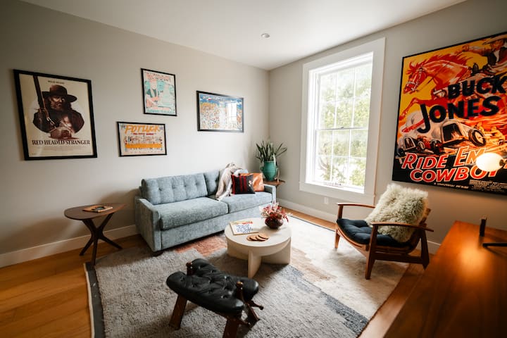 Near San Marcos, 1br Loft In Historic Martindale ! - San Marcos, TX