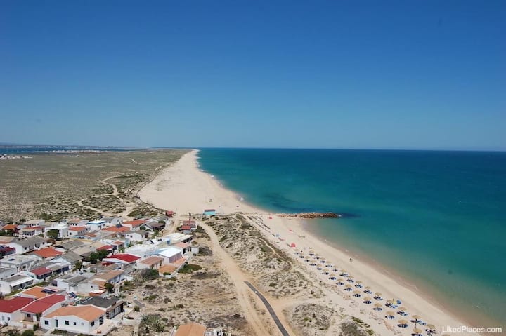 T3 Ilha Da Culatra Olhão-faro - Faro