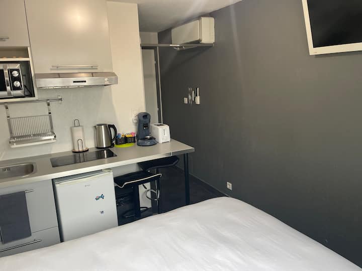 Studio4 Proche Fac Climatisé - Albi