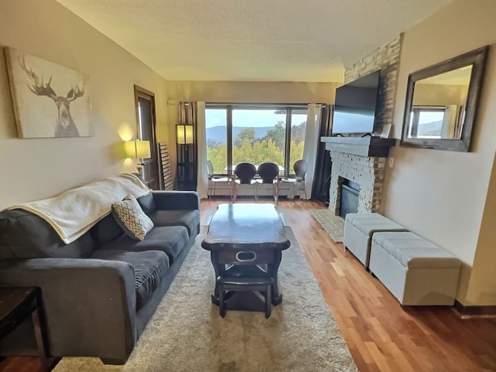 Rockstar - Pool, Tennis, Fireplace, Pickleball - Killington, VT