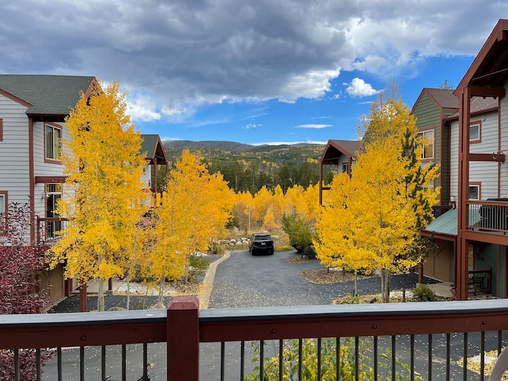 Winter Park Town Home - Winter Park, CO
