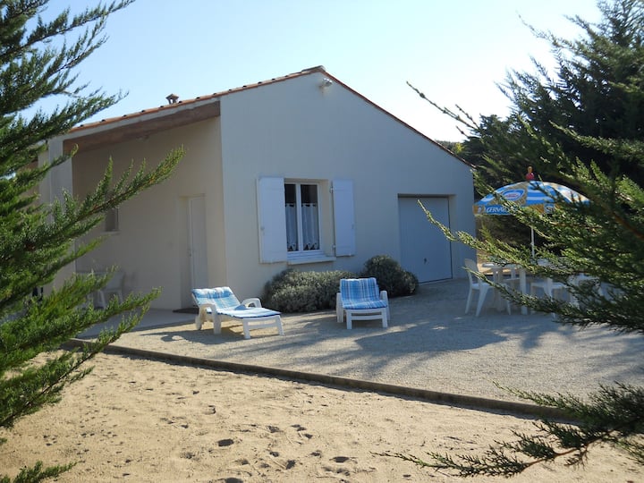 Près De La Cotinière 2 Pers Plage Et Océan à 50 M - La Cotinière