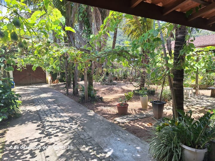 Casa De Praia - Martim De Sá - Caraguatatuba