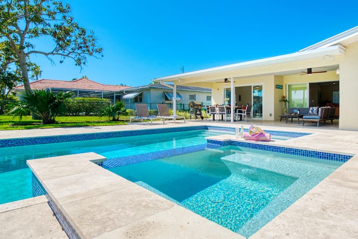 Villa Salt Life - Sanibel Island, FL