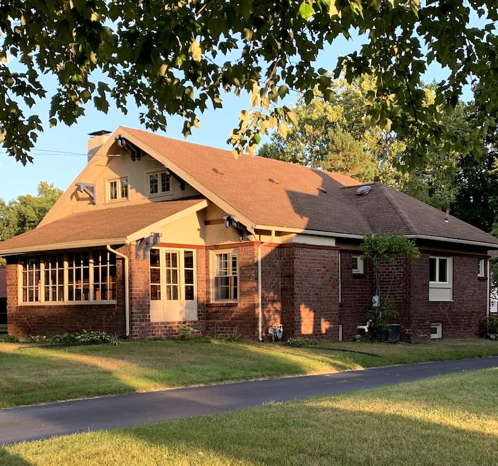 House By The Park - 利馬