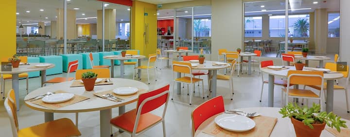 Olimpia Park Resort. Até 6 Pessoas. - Olímpia