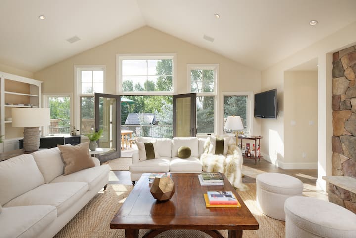 Mountain Retreat In Snowmass - Snowmass Village, CO