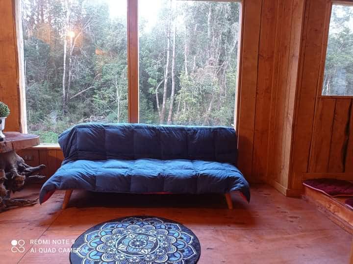 Apartamento Con Vista Al Bosque - Chaiten