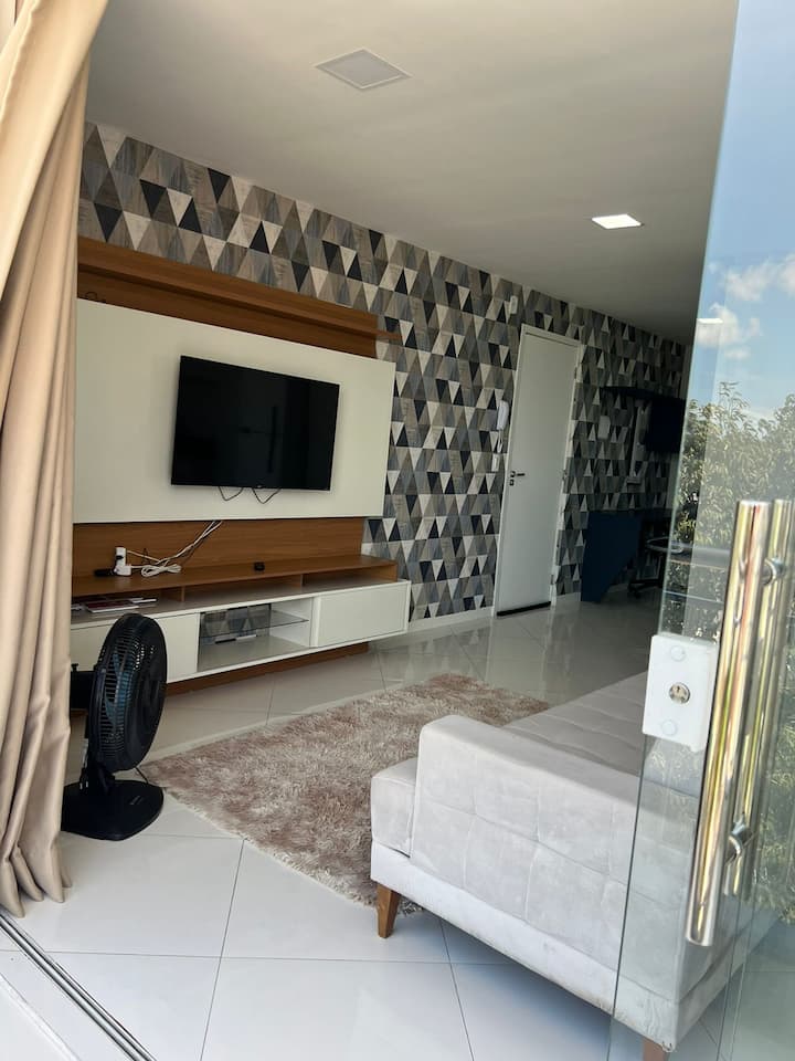 Apto 122 Prox. Castelão, Passaré, Aeroporto. - Fortaleza