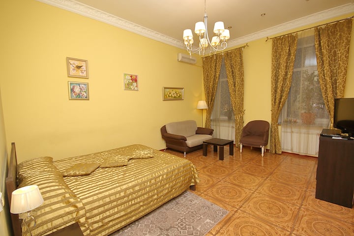 An Ideal Apartment In The Center . - Kiev