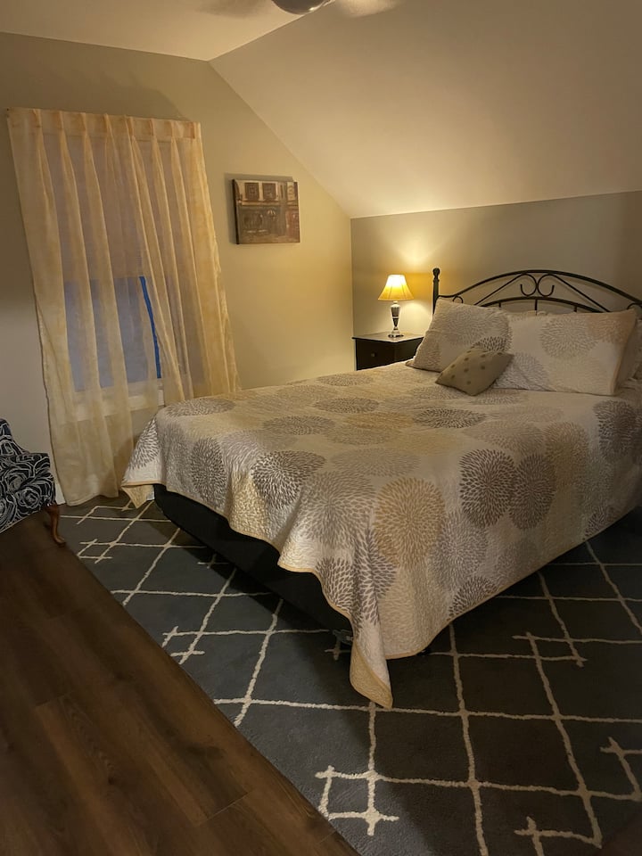 Comfy Cozy Apartment Brand New 2 Bedroom - Alton, NH