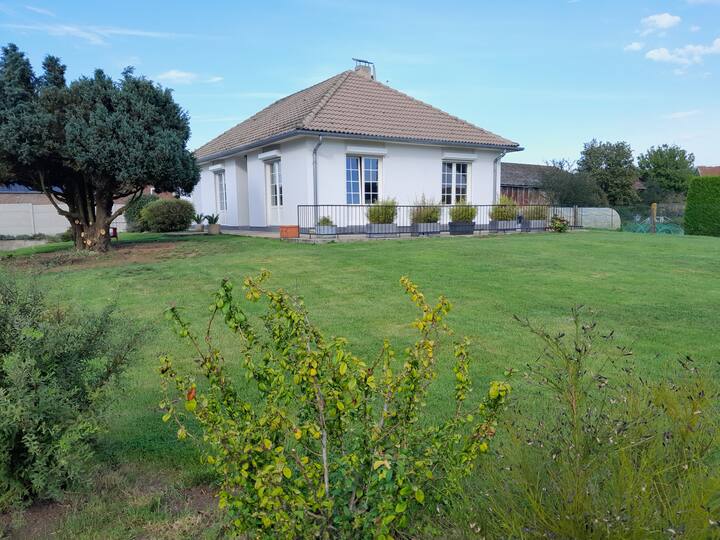 Gite De Tounette - Somme