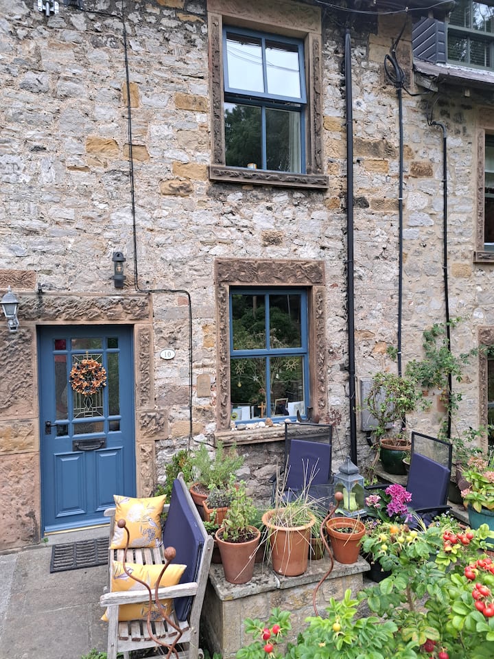 Charming Cosy Quarryman's Cottage In Bakewell - Bakewell