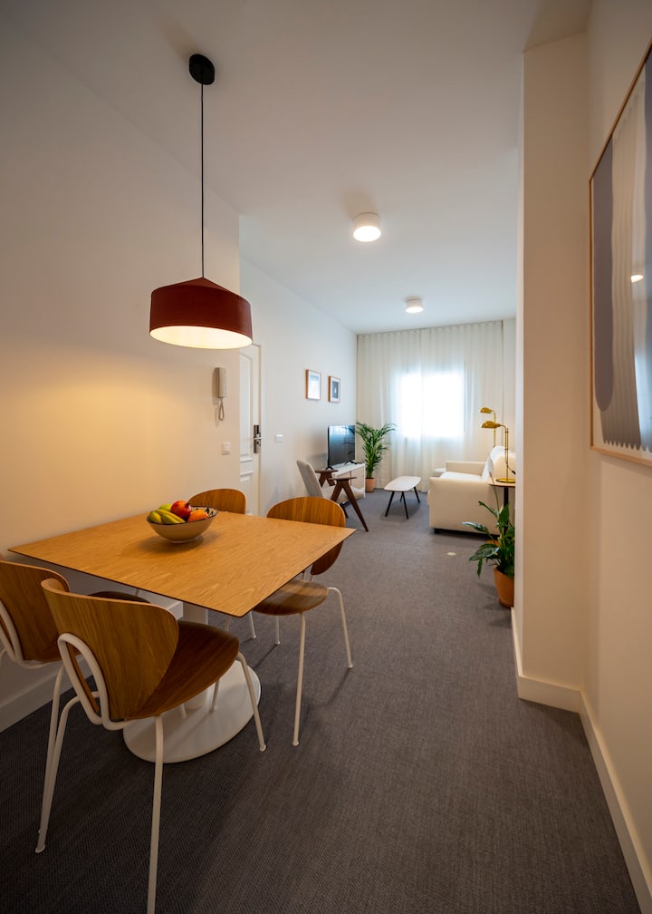 H.o.m.e. Apt 1 - Málaga