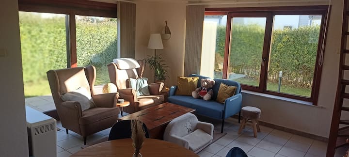 Maxent Aan Zee - Nieuwpoort