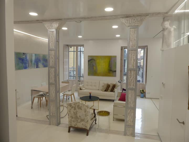 Apartamento Lujoso By Idesign - Ávila