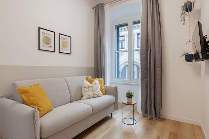 Elegant Apartment In The Heart Of Trieste - Trieste