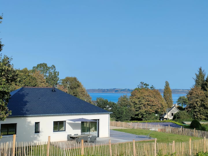 Maison De Vacances Familiale 6 P - Locquirec