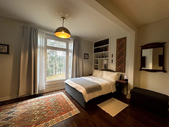 Hilltop Private Suite In Dundas - 해밀턴