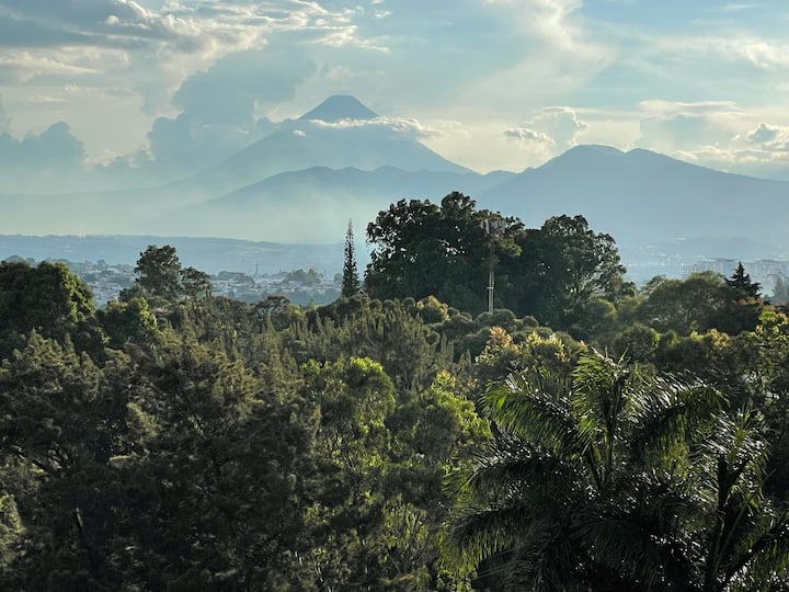 Amazing View Inside An Out! - Guatemala City
